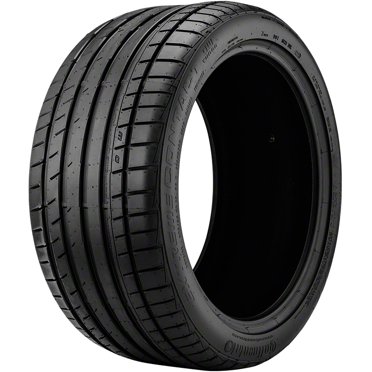 Set of 4 Pirelli P Zero (PZ4-Sport) 245/35ZR21 96Y XL Tires - Walmart.com