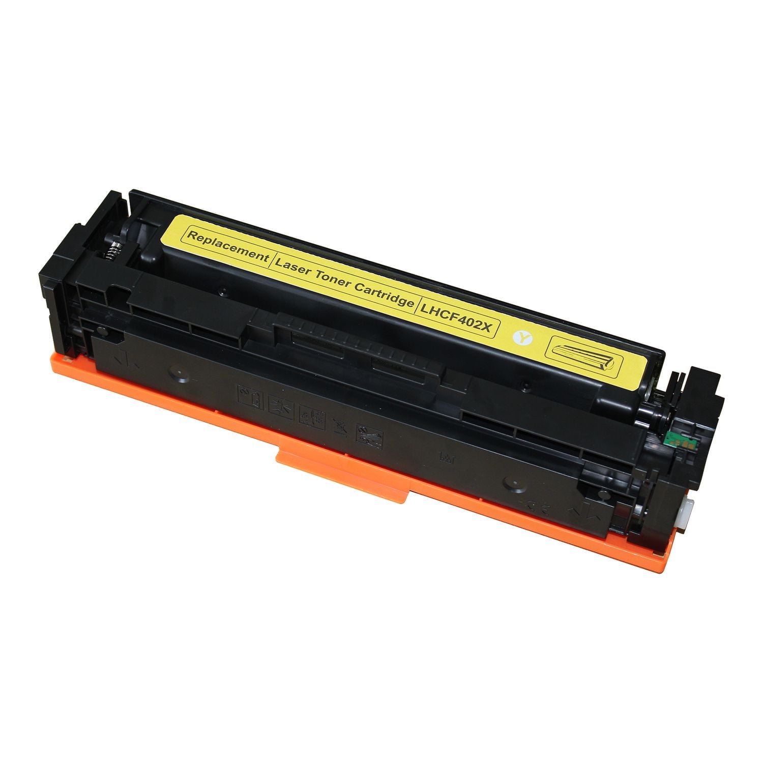 Click here for L-Ink Compatible Hp 201x (Cf402x) High Yield Yello... prices