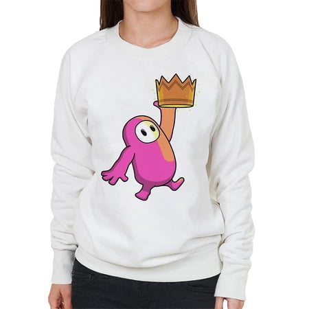 Fall Guys Airguy Crown Women's Sweatshirt | Walmart Canada