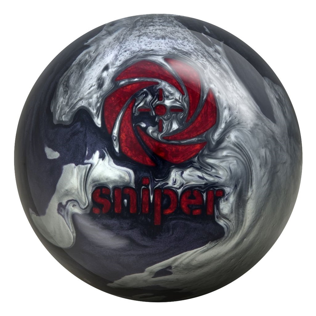 Motiv Midnight Sniper Bowling Ball 13 Lbs