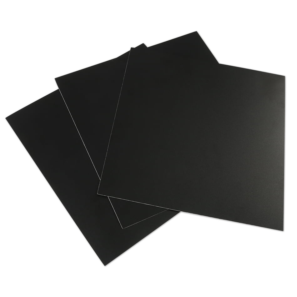 SagaSave 3D Printer Sticker Build Surface Heat Bed Platform Sheet Hight ...