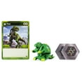 Bakugan, Trox, 2-inch Tall Collectible Action Figure and Trading Card ...