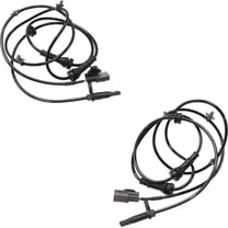 Garage-Pro ABS Wheel Speed Sensor Compatible with Nissan 370Z 2009-2020 ...