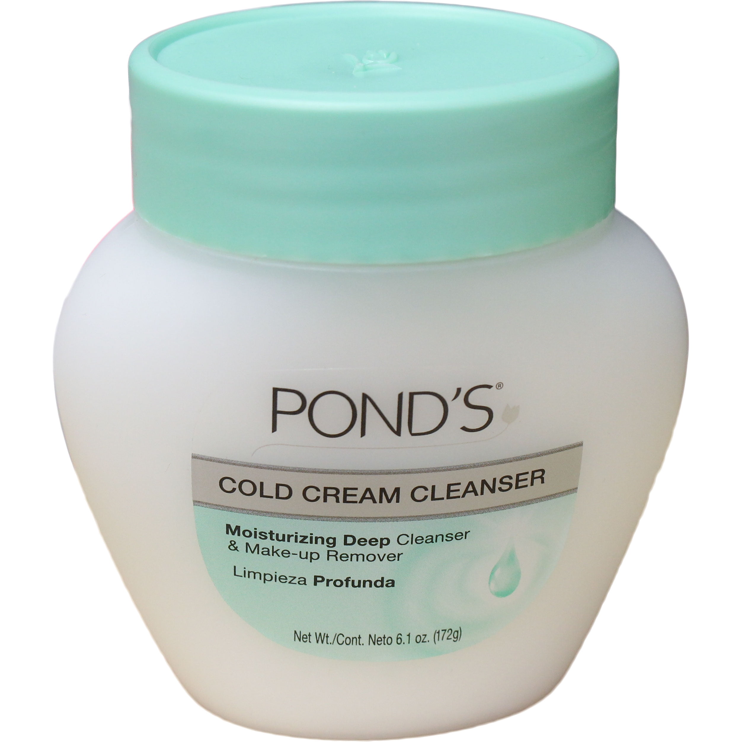 Pack of (4) Ponds Cold Cream The Cool Classic Deep Cleans And Removes ...