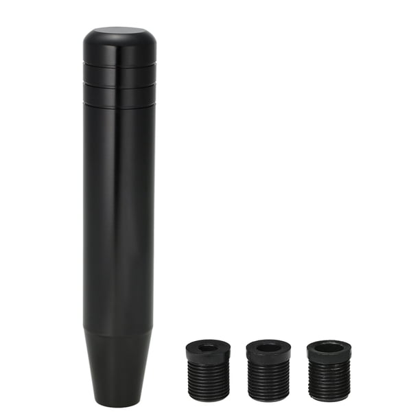 Yeacher 18cm Length Universal Aluminum Car Truck Racing Gear Shift Knob ...