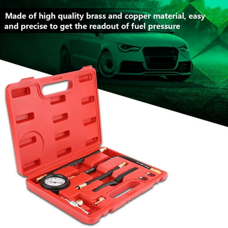 Petrol Injection Pump Diagnostic Tool, 90mm Fuel Injection Pressure ...