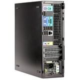Restored Dell Desktop Computer SFF Intel i5 Processor 16GB Memory 1TB ...
