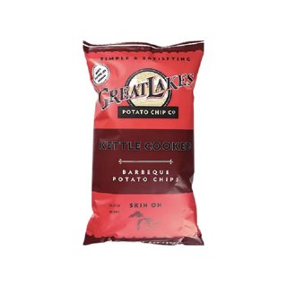 Alaska Chip Company Grizzly Barbecue Potato Chips, 8 oz - Walmart.com