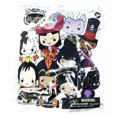 Disney Series 2 Blind Bag 3-D Figural Key Ring - Walmart.com