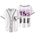 Jazmin Bean Traumatic Livelihood Tour Merch Baseball Jacket Women Men ...