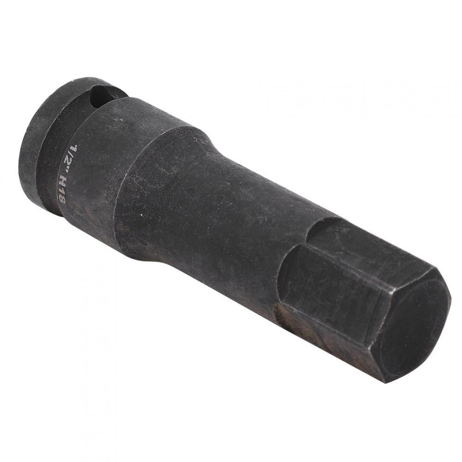 Filfeel 1/2 Inch Hex Bit Socket,Hex Bits Socket Adapter,Impact Bit ...