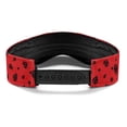 Chririnla Ladybug Print Pattern Sun Visor Hat for Women, Polyester ...
