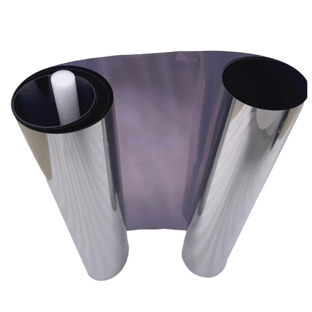 YUANHUILI Glass Film Household Sunscreen Film One-way Perspective (Grey ...