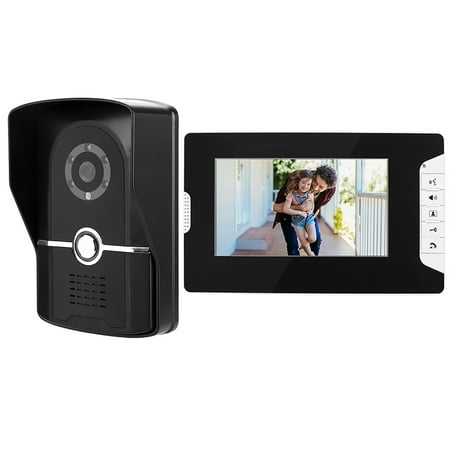 Video Phone Video Door Phone Video Intercom Lcd Intercom Video 7 Inch ...