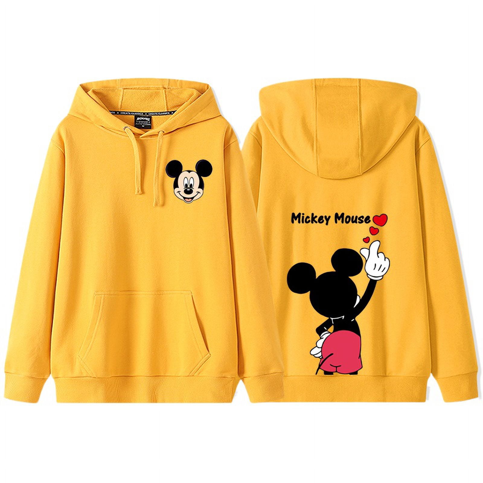 Anime Dessin Animé Disney Donald Duck Daisy Duck Couple Hoodie Sweat ...