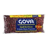 Goya, Small Red Beans, 16 oz, Authentic Hispanic Flavor - Walmart.com