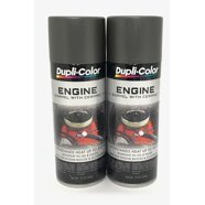 Duplicolor DE1620 - Engine Enamel Chevrolet Orange Color With Ceramic ...
