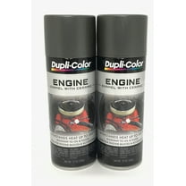 Duplicolor DE1620 - Engine Enamel Chevrolet Orange Color With Ceramic ...