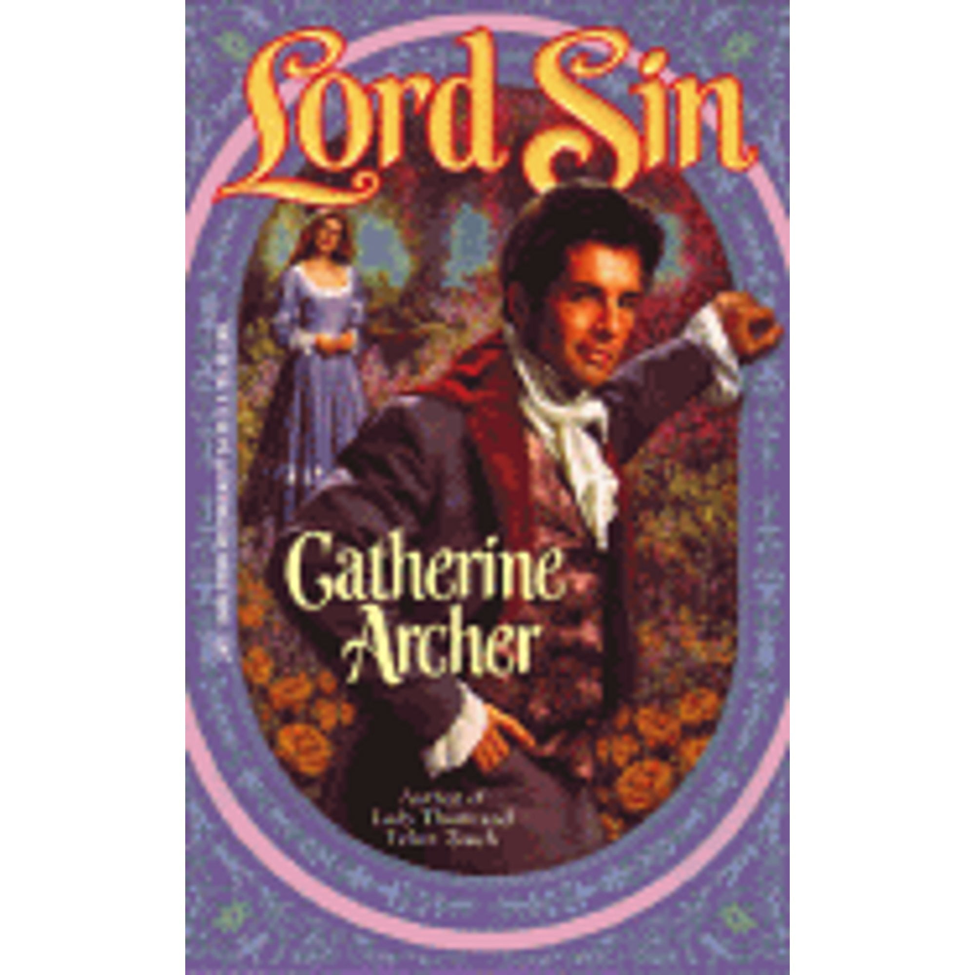 Lord Sin (Paperback) by Christine Archer, Catherine Archer - Walmart.com