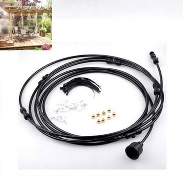 Orbit Cobra Personal Misting System Stand w/ 2 nozzles - Mist Cooling ...