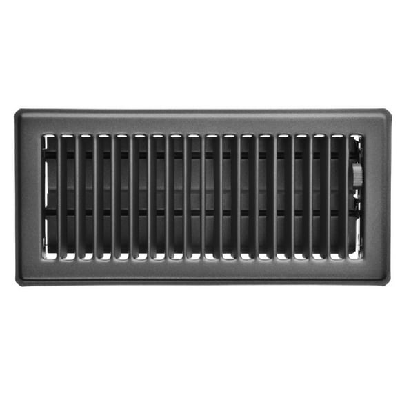 4" X 10" Floor Vents