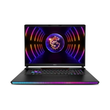 OVERPOWERED Gaming Laptop 17+, 2 Year Warranty, 144Hz, Intel i7-8750H ...