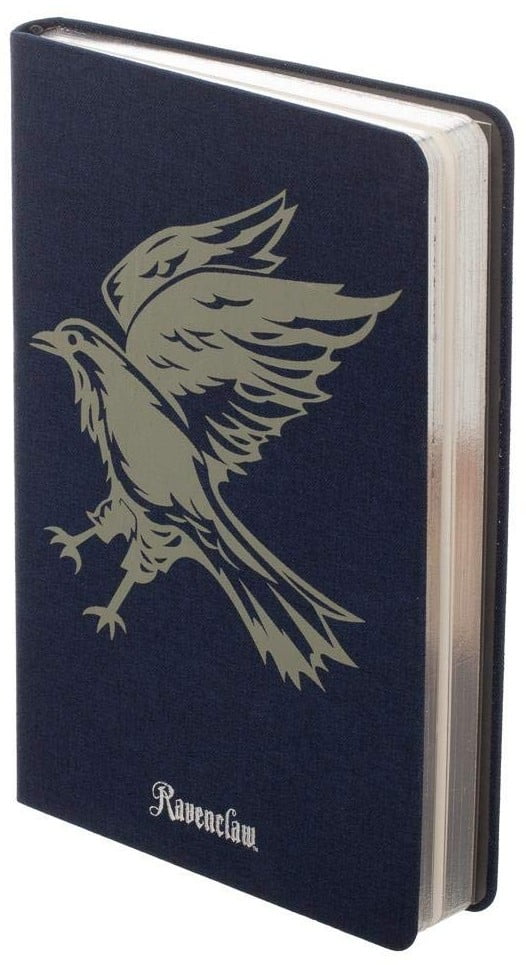 Harry Potter: Ravenclaw Felt Journal - Walmart.com