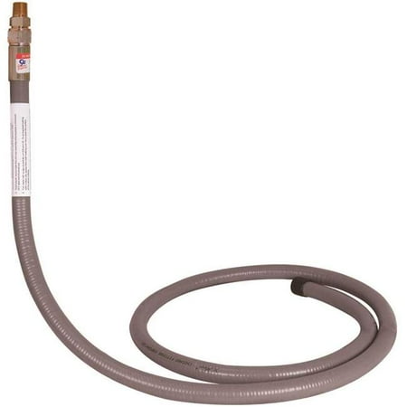 X-Riser XR-10B-12-144-L-ZDC 0.75 in. MPT x 0.5 in. CTS, SDR 7 x 144 in ...