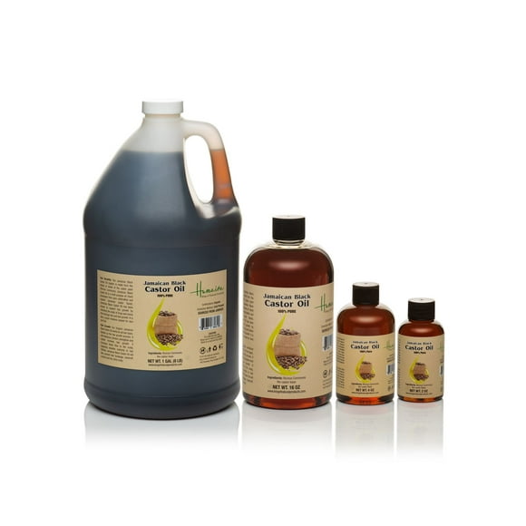 Castor Oil Gallon