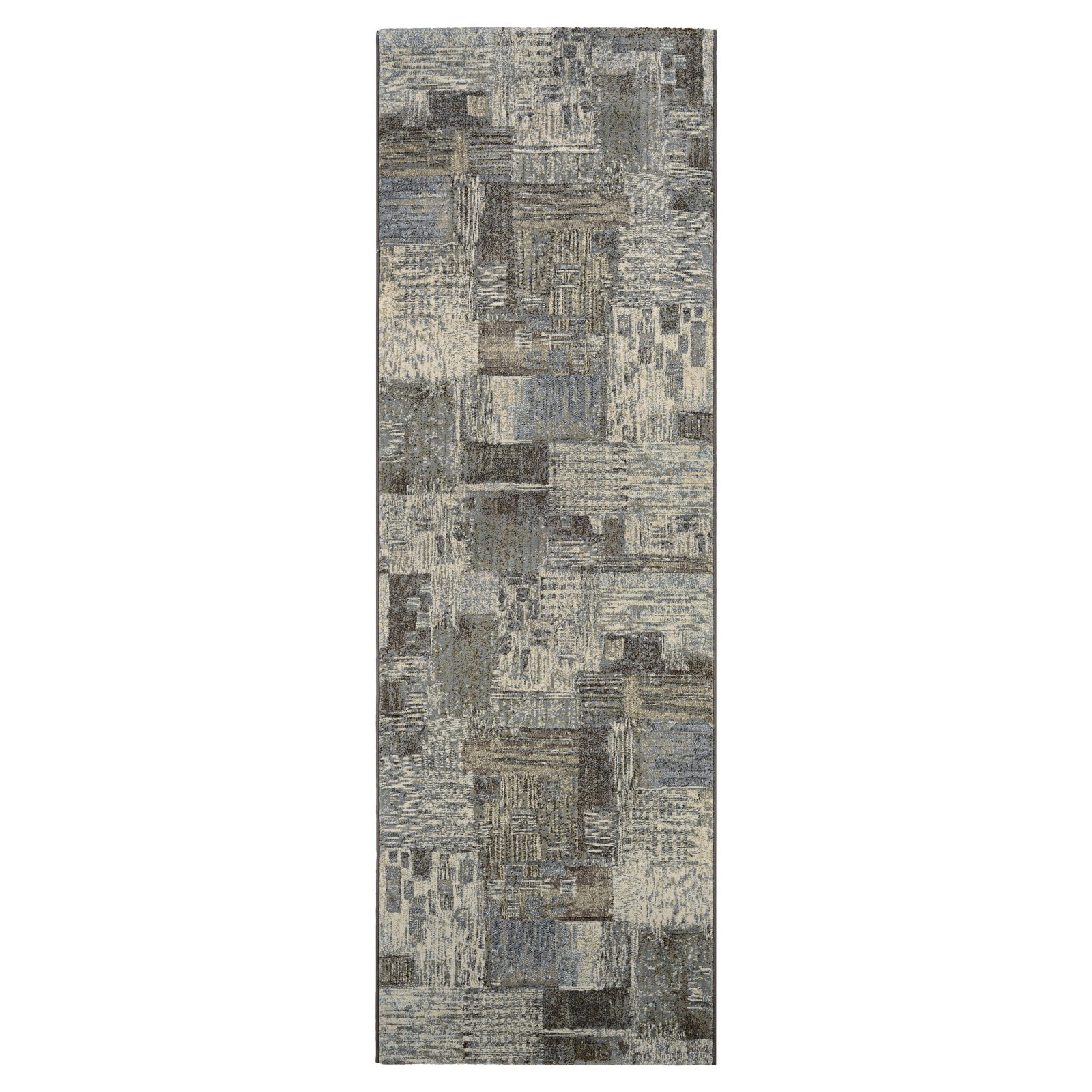 Couristan Easton Abstract Mural Rug, Antique Cream - Walmart.com