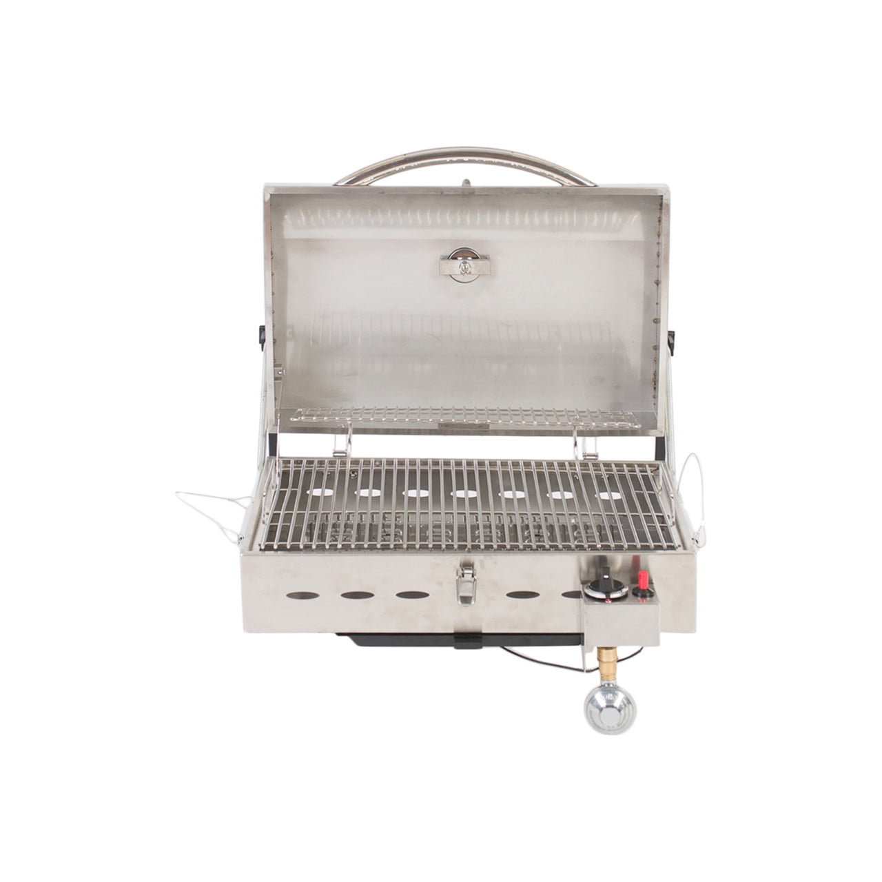 Click here for Faulkner Barbeque Grill 52302 Propane; 12000 Btu;... prices