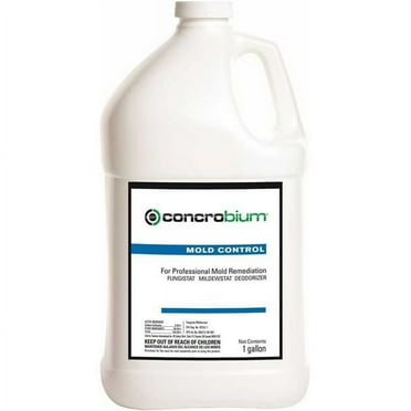Concrobium Mold Control Mold Inhibitor - Walmart.com