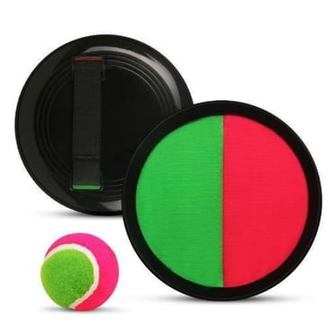 Kids Double-Sided Dart Board 28.74" with 20 Sticky Balls, Indoor ...