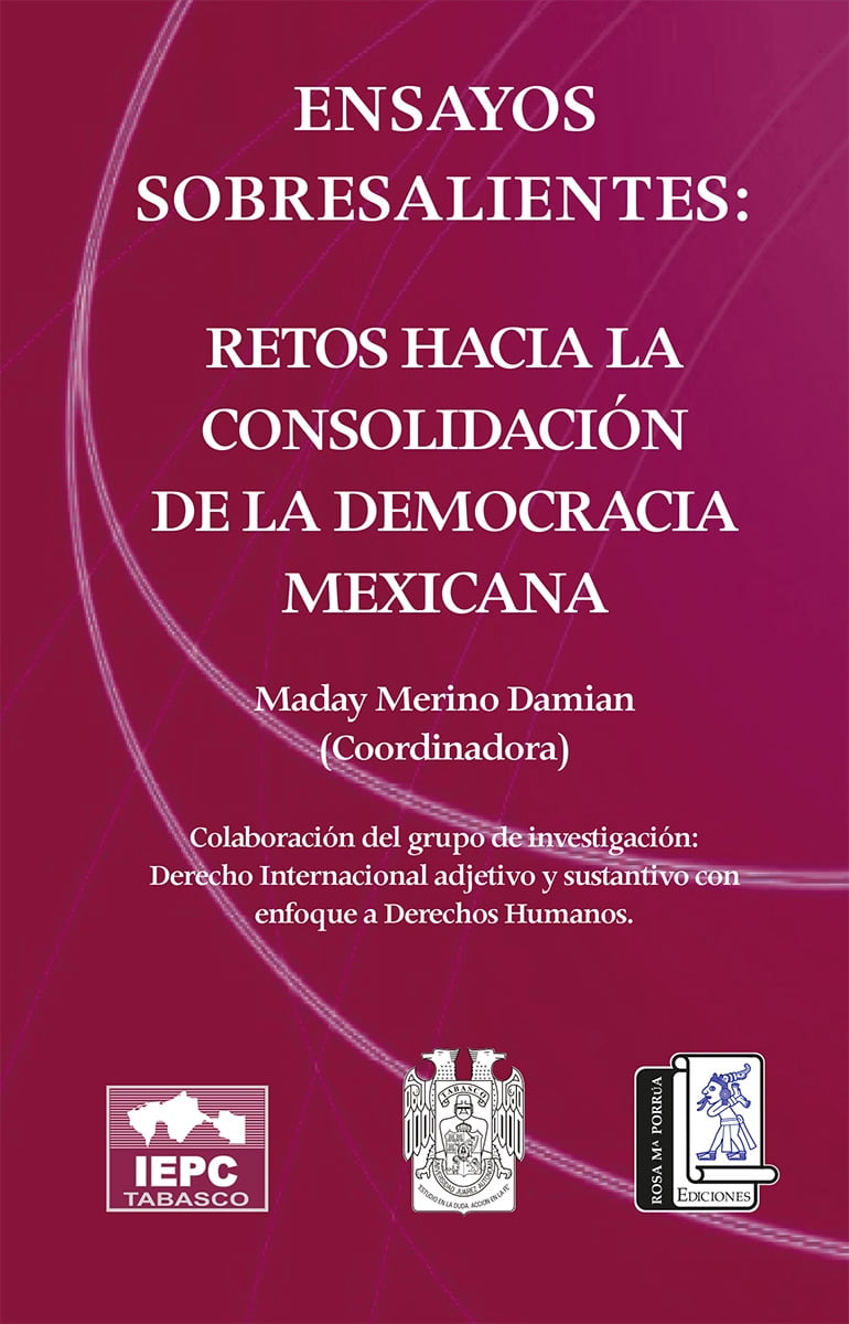 ENSAYOS SOBRESALIENTES: RETOS HACIA LA CONSOLIDACION DE LA DEMOCRACIA ...