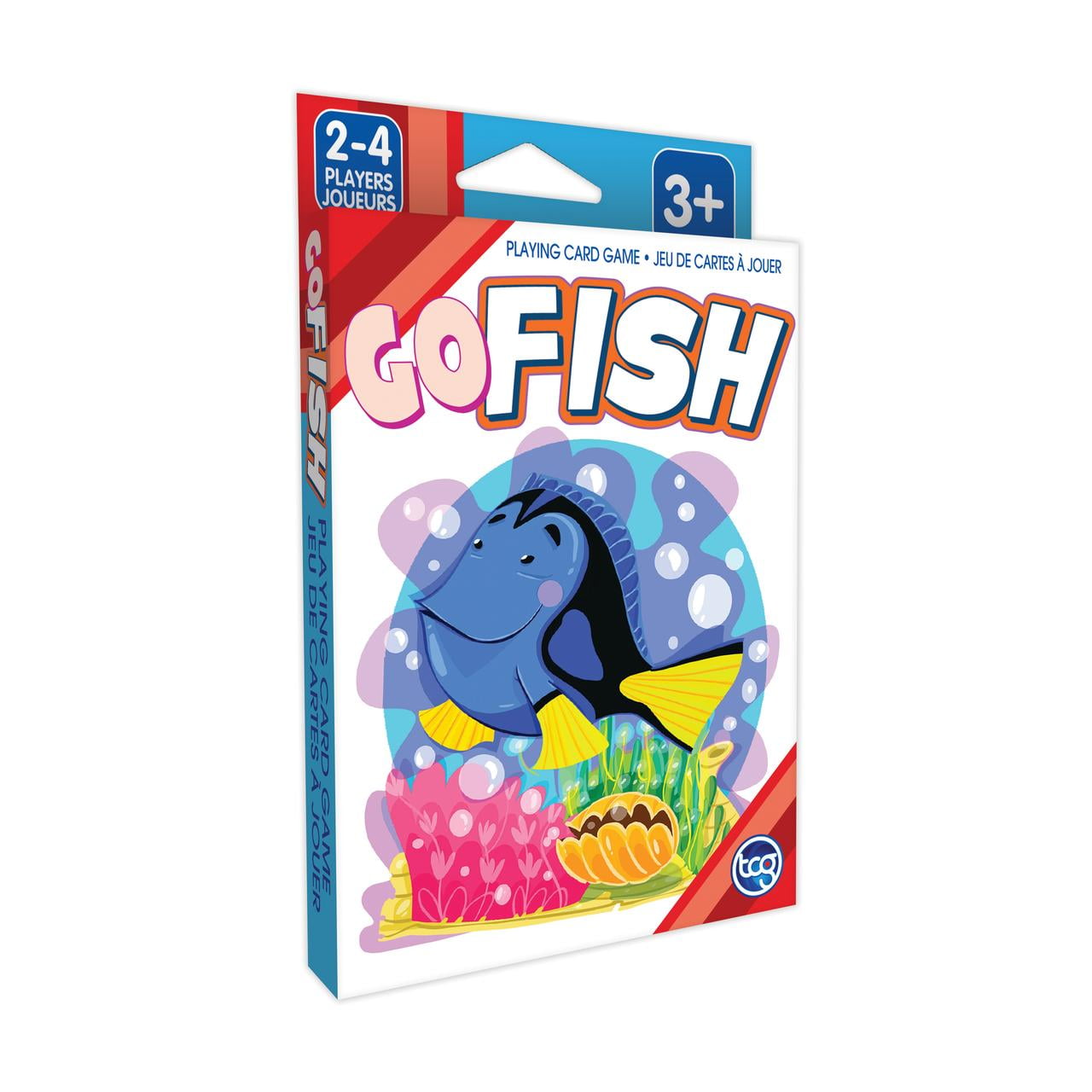 Click here for Tcg Kids Card Game Go Fish prices
