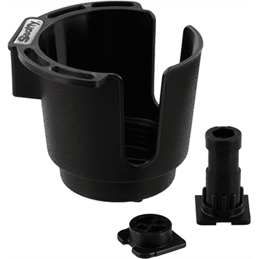 Scotty 0455 Bait Board and Accessory Tray - Black - Walmart.com