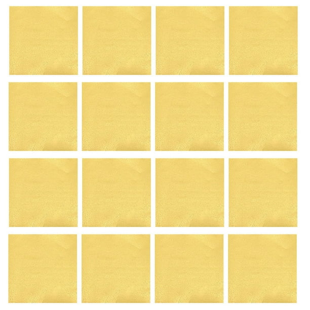 100 Sheets of Shiny Origami Paper Pearl Coating Paper Square Origami ...