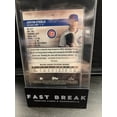 2024 Topps Stadium Club Justin Steele #32 Red Foil Parallel/Variety ...