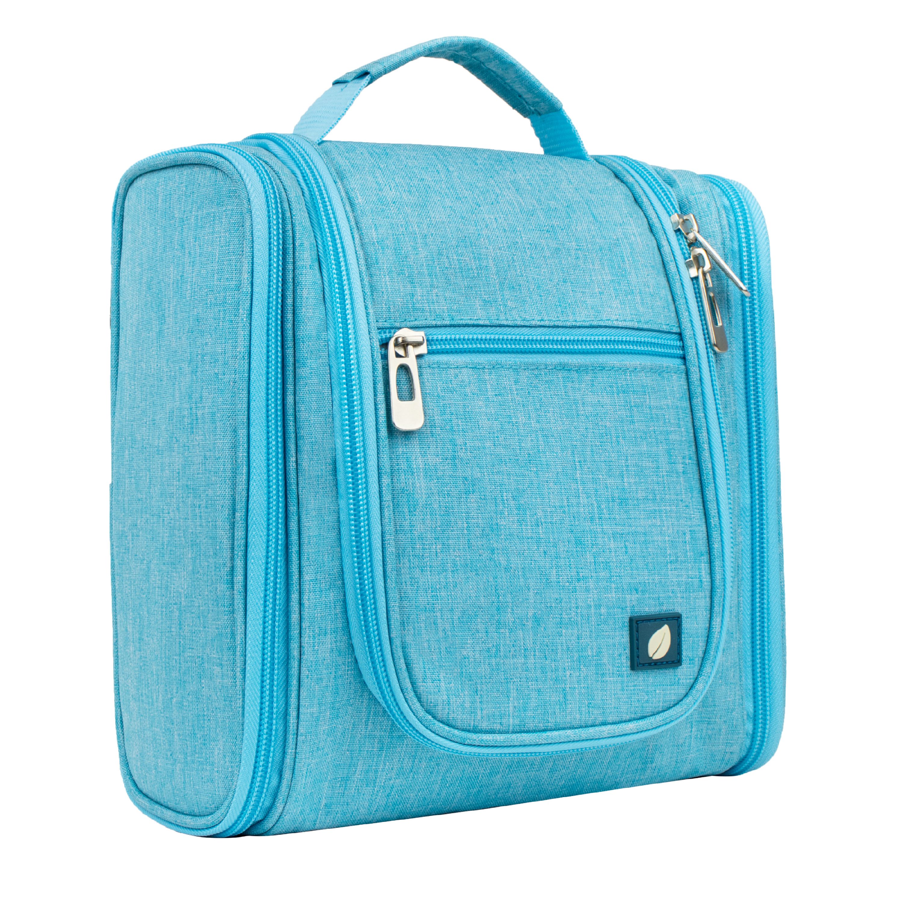 Pavilia PAVILIA Hanging Travel Toiletry Bag Women Men Bathroom Pavilia PAVILIA Hanging Travel Toiletry Bag Women Men Bathroom