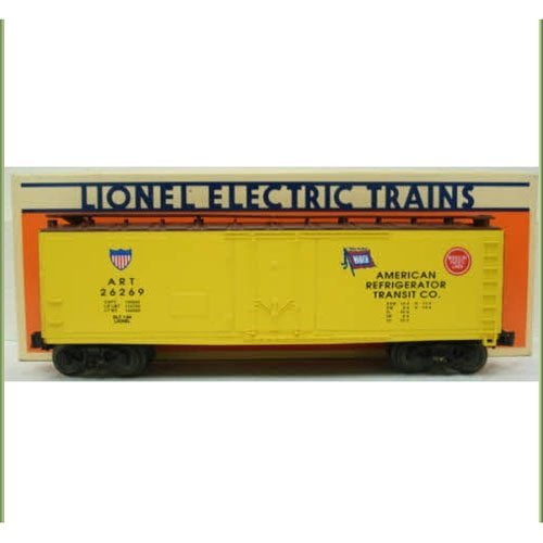 Lionel 6-17304 Wabash Reefer Car LN/Box - Walmart.com