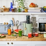 Beautiful 5-Speed 1000W Electric Juice Extractor with Touch Activated ...