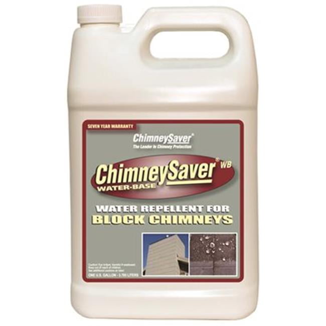 Saver Systems Chimneysaver Water Repellent for Block Chimneys - Walmart.com