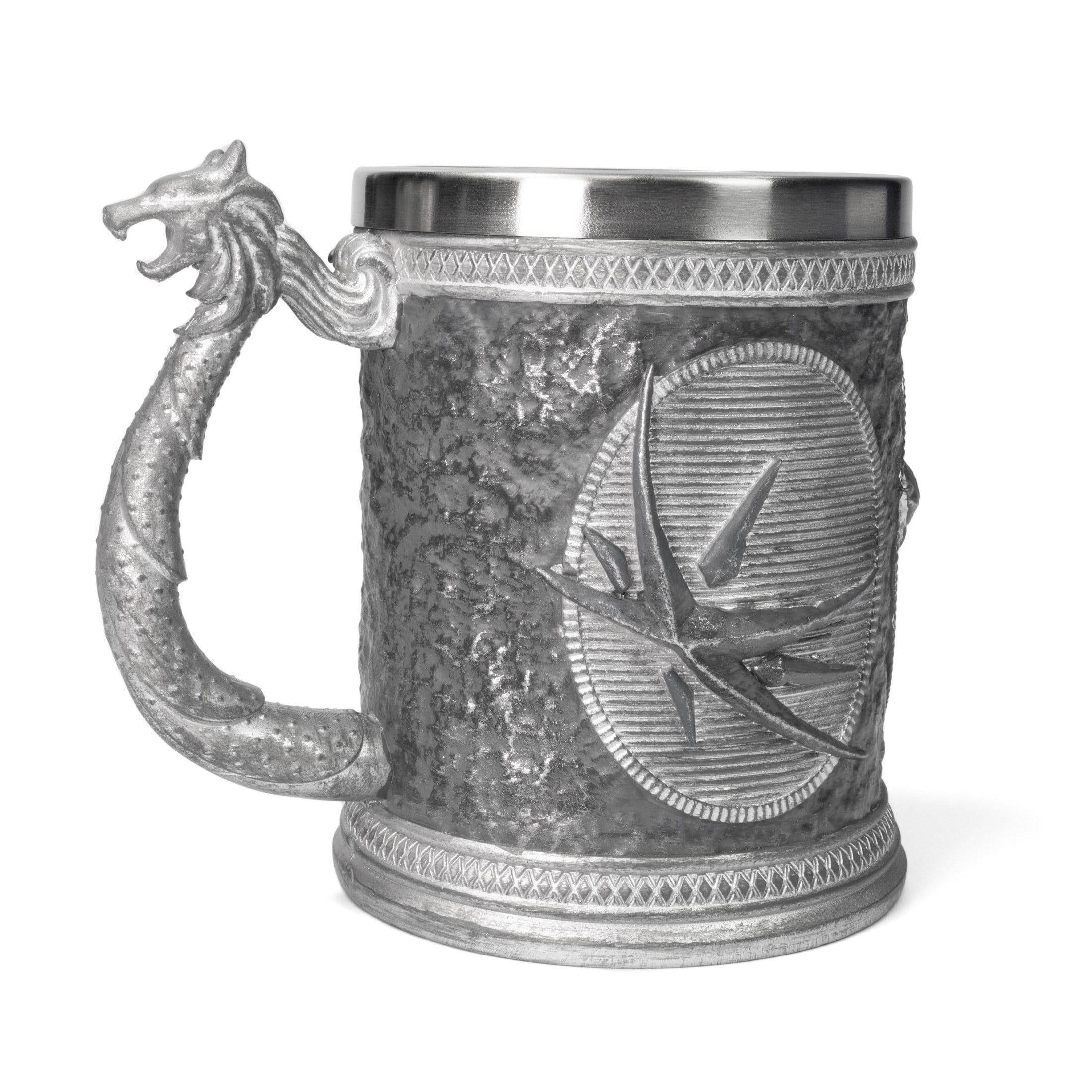 Netflix The Witcher Collectible Sculpted Stein - Walmart.com