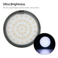 Universal 46-LED Car Vehicle Interior Indoor Roof Ceiling Dome Light ...