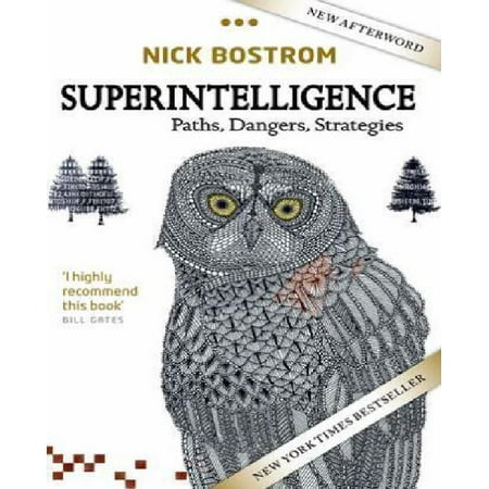 Superintelligence: Paths, Dangers, Strategies | Walmart Canada