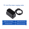 Tfmini Plus Lidar Range Sensor Module 12m Range High Frame Rate Small Blind Area High Accuracy 
