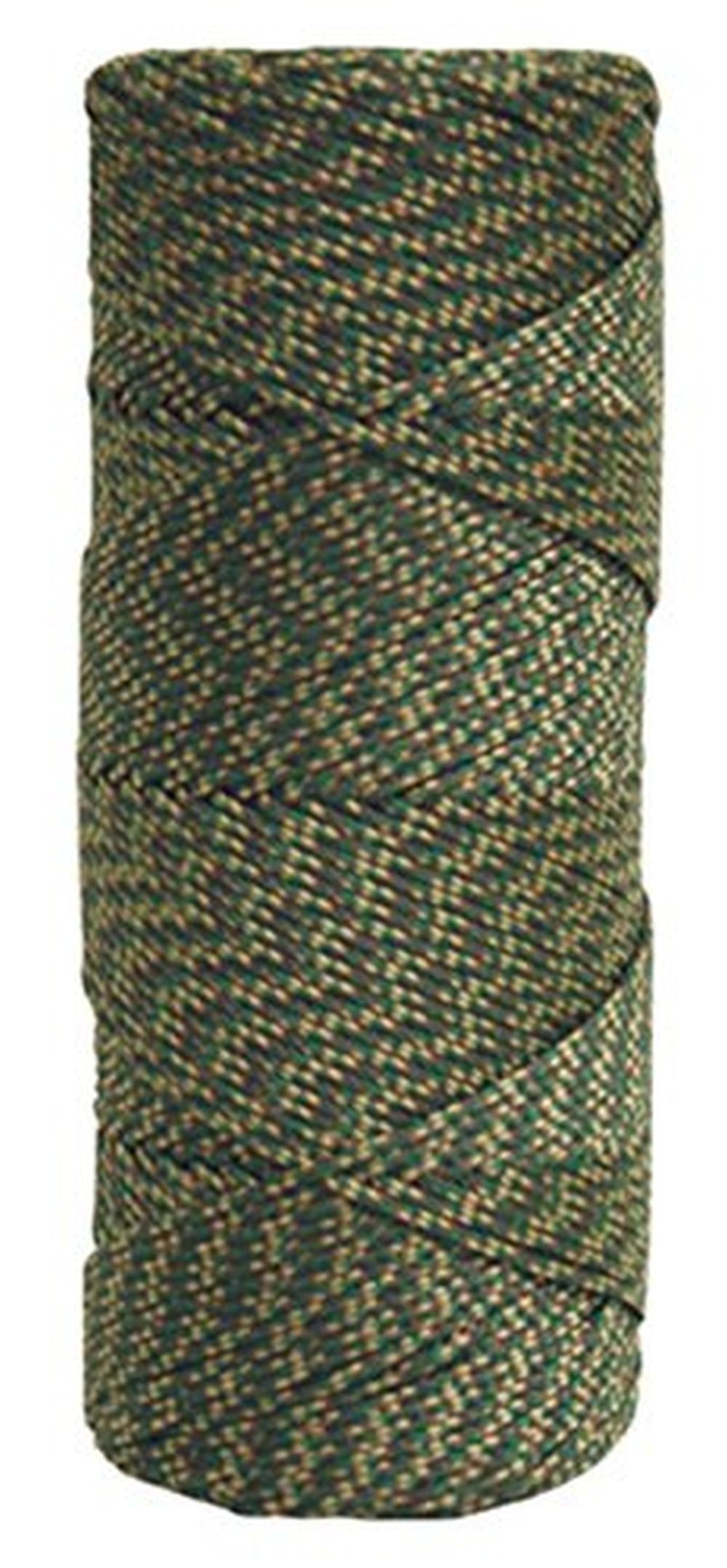 Kraft BC490 Hunter Braided Masons Line 1000-Feet Tube - Walmart.com