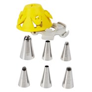 Wilton Extra Large Decorating Tip Set, 3-Piece - Walmart.com