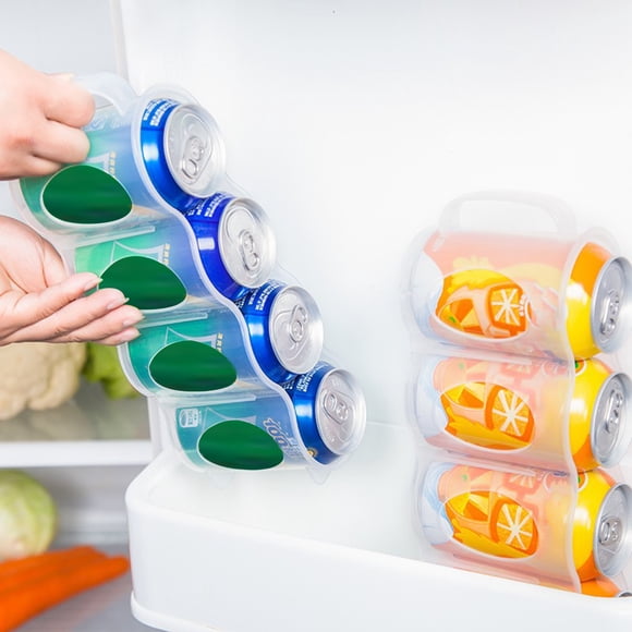 Mini Soda Can Dispenser