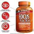Focus Factor Advanced Vision Formula, Eye Supplements with Lutein and ...
